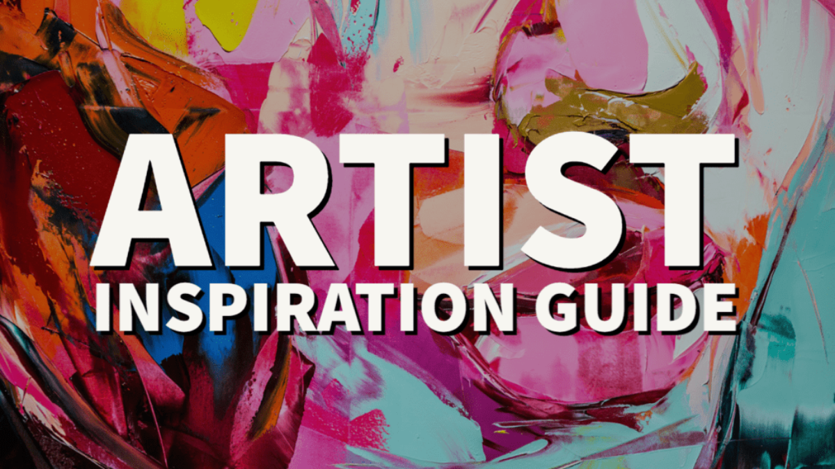Tips for Artists Looking for inspiration | NFT CULTURE | Web3 Culture ...