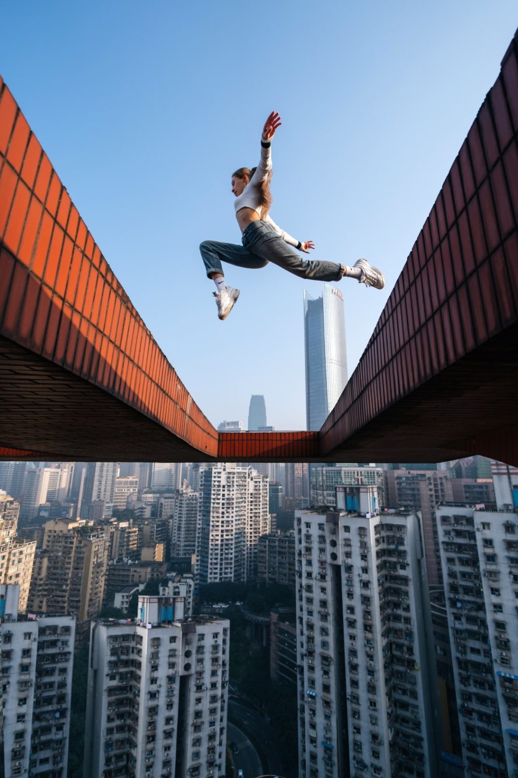 King of Midtown introduces Angela Nikolau, world's first female ...