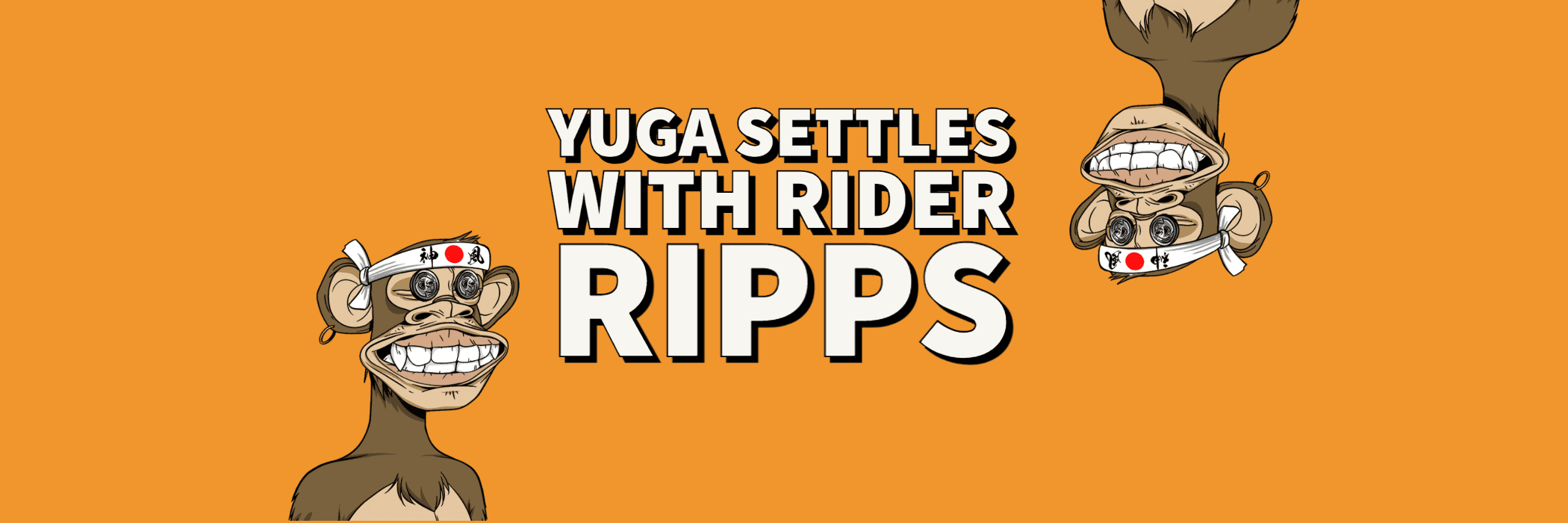 Yuga Labs Settles Lawsuit with Ryder Ripps' | NFT CULTURE | NFT News ...