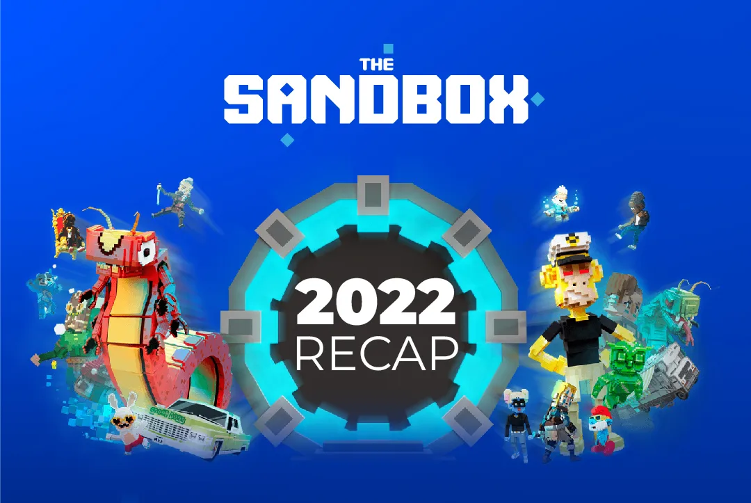 Sandbox Metaverse Provides 2022 Highlights and a look at 2023 and beyond | NFT CULTURE | NFT ...