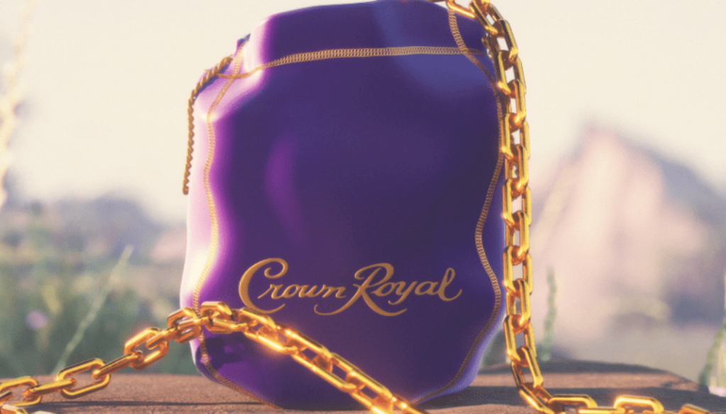 Vayner3 partners with Crown Royals for web3 component of the brand's ...