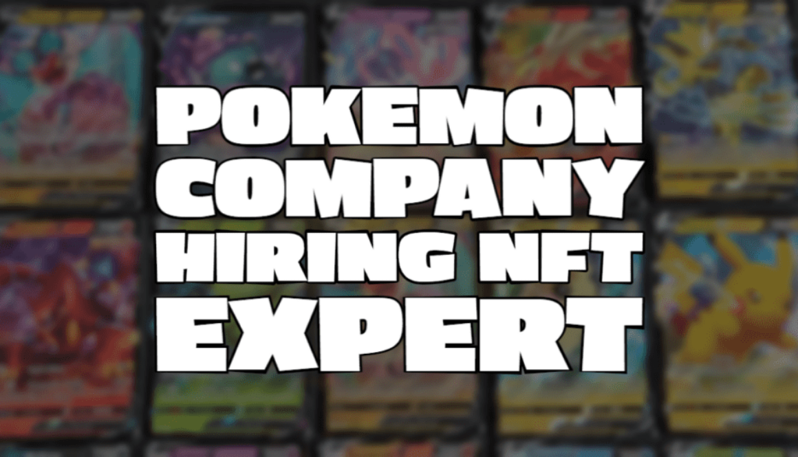 Pokemon NFTs Archives | NFT CULTURE