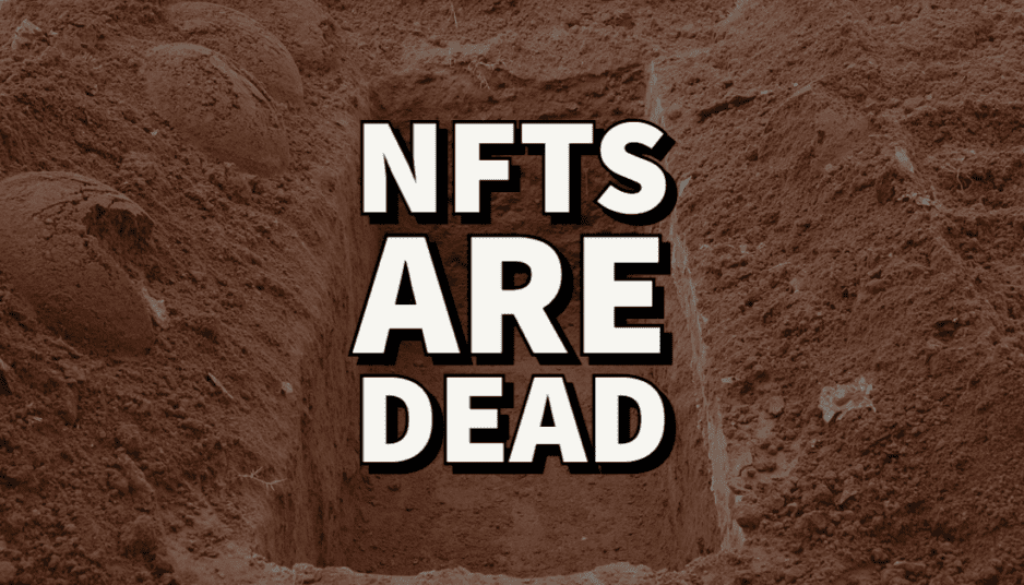 The Great NFT Reset: Why Lower Valuations Can Foster a Healthier ...