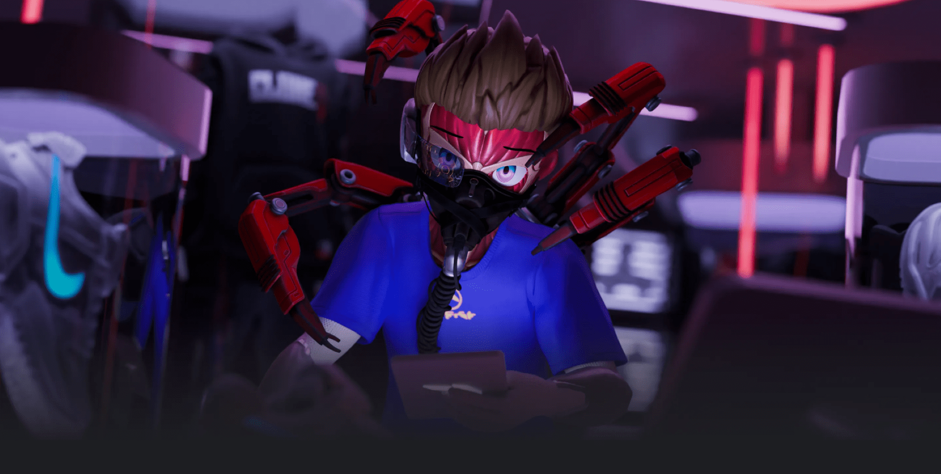 RTFKT Unveils Creator tools to Empower Artists: Revolutionizing CLONEX ...