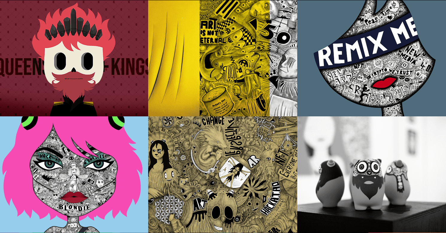 Beyond the Hype: Hackatao's Insights on the Evolution of the NFT Market ...