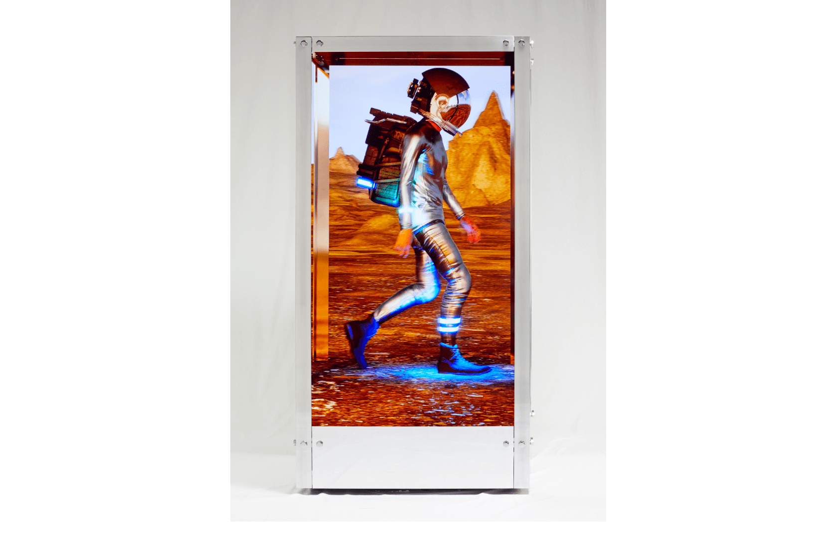 Beeple's Human One Lands in the USA: Witness the $29M NFT Sculpture at ...