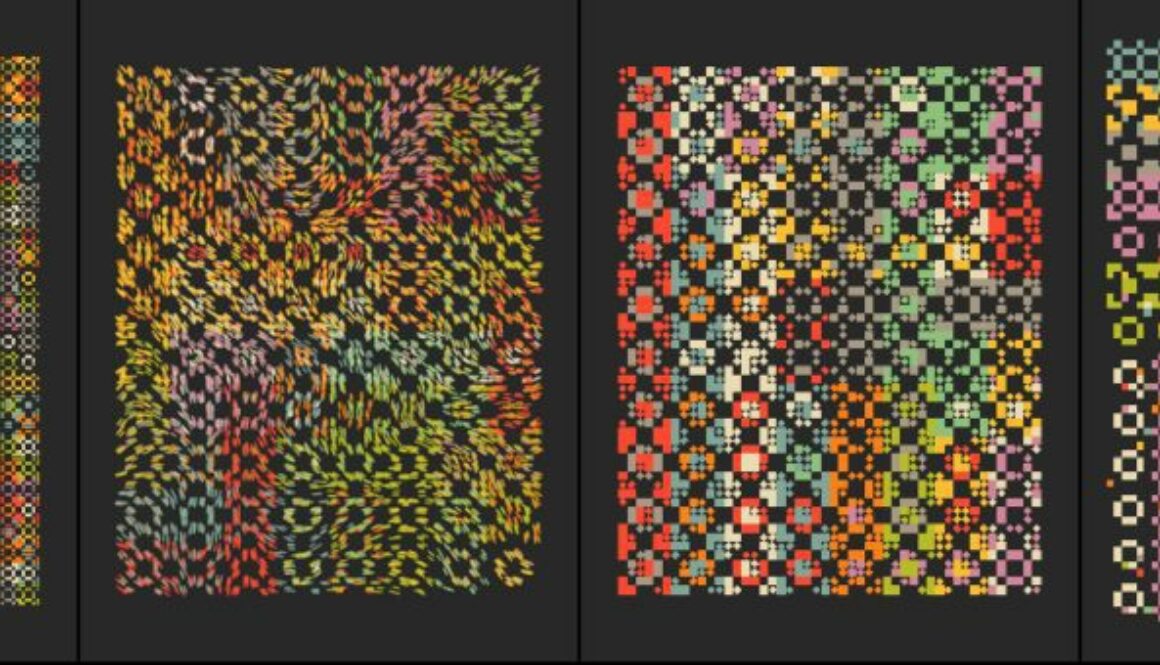 Generative Art Archives | NFT CULTURE