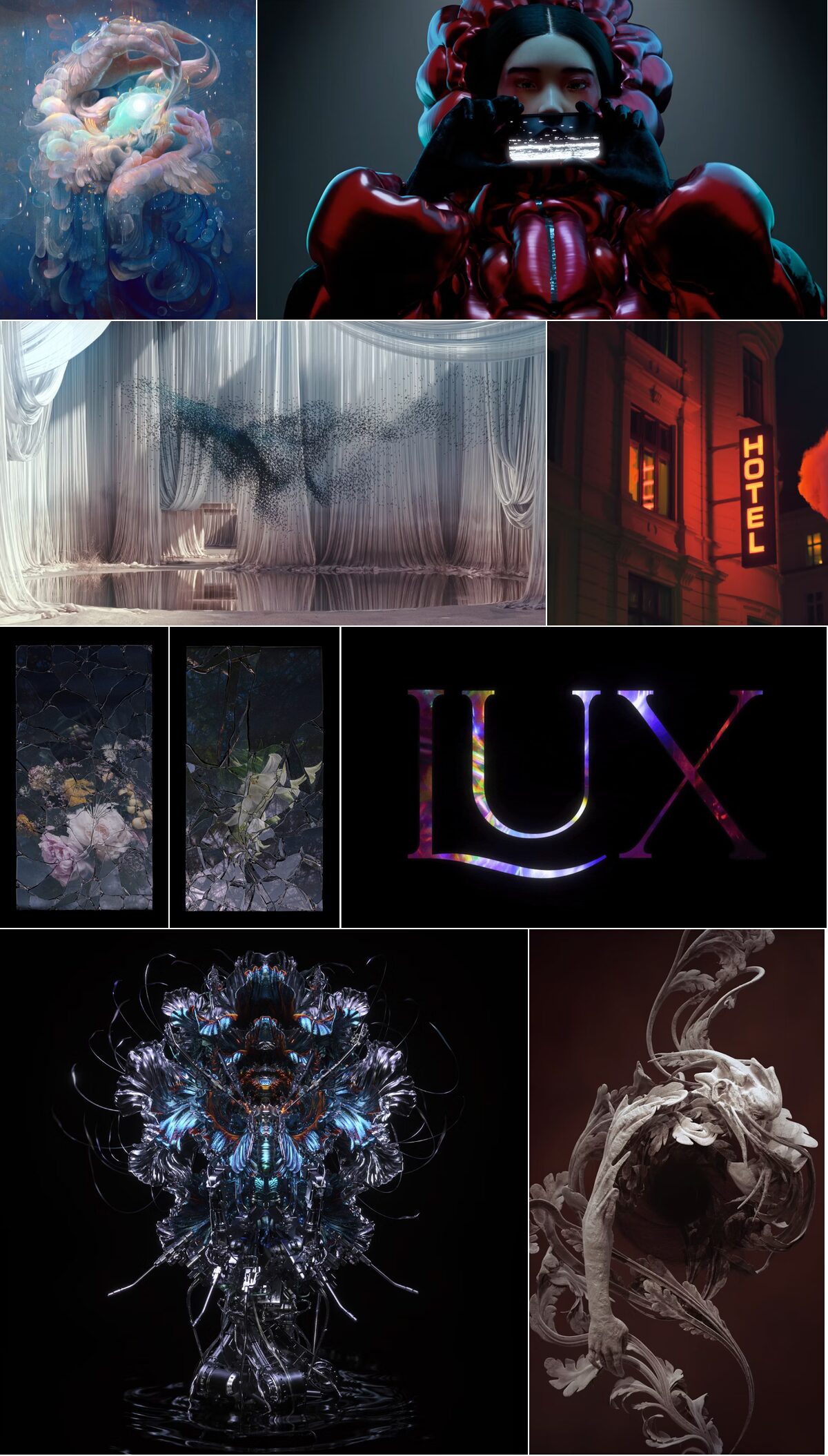 The Luminaries of NFT Paris: BLOOM's Dazzling Ascendancy | NFT CULTURE | NFT News | Web3 Culture ...