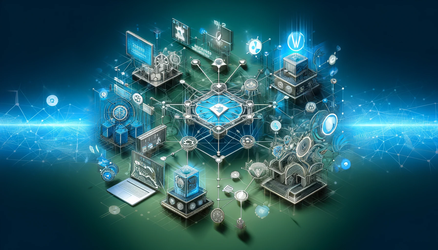 Crafting the Future: Web3 Solution Architecture and Blockchain Strategy ...